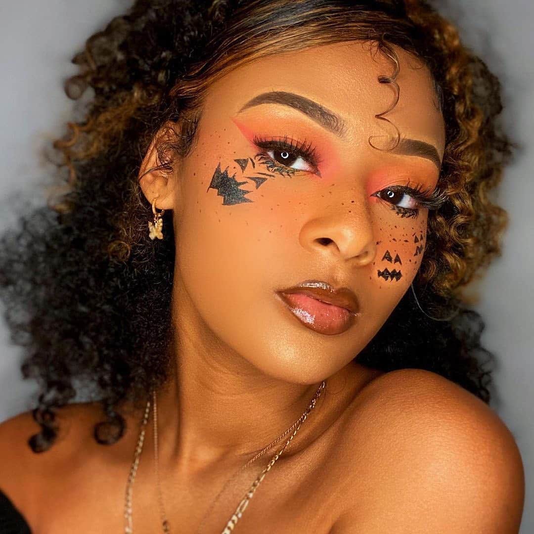 ULTA Beautyさんのインスタグラム写真 - (ULTA BeautyInstagram)「This look? Smashing 🎃 ...