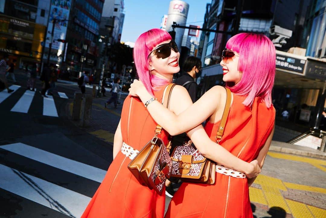 AMIさんのインスタグラム写真 - (AMIInstagram)「AMIAYA STREET SNAP VOL8 先程最新の ...
