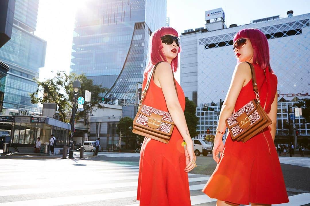 AMIさんのインスタグラム写真 - (AMIInstagram)「AMIAYA STREET SNAP VOL8 先程最新の ...