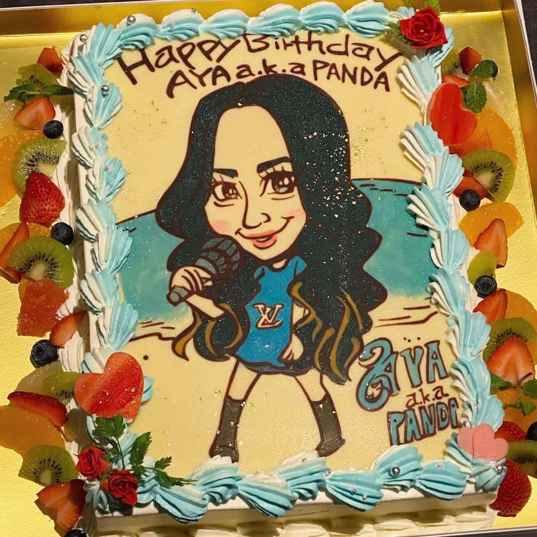 AYA a.k.a. PANDAさんのインスタグラム写真 - (AYA a.k.a. PANDAInstagram ...
