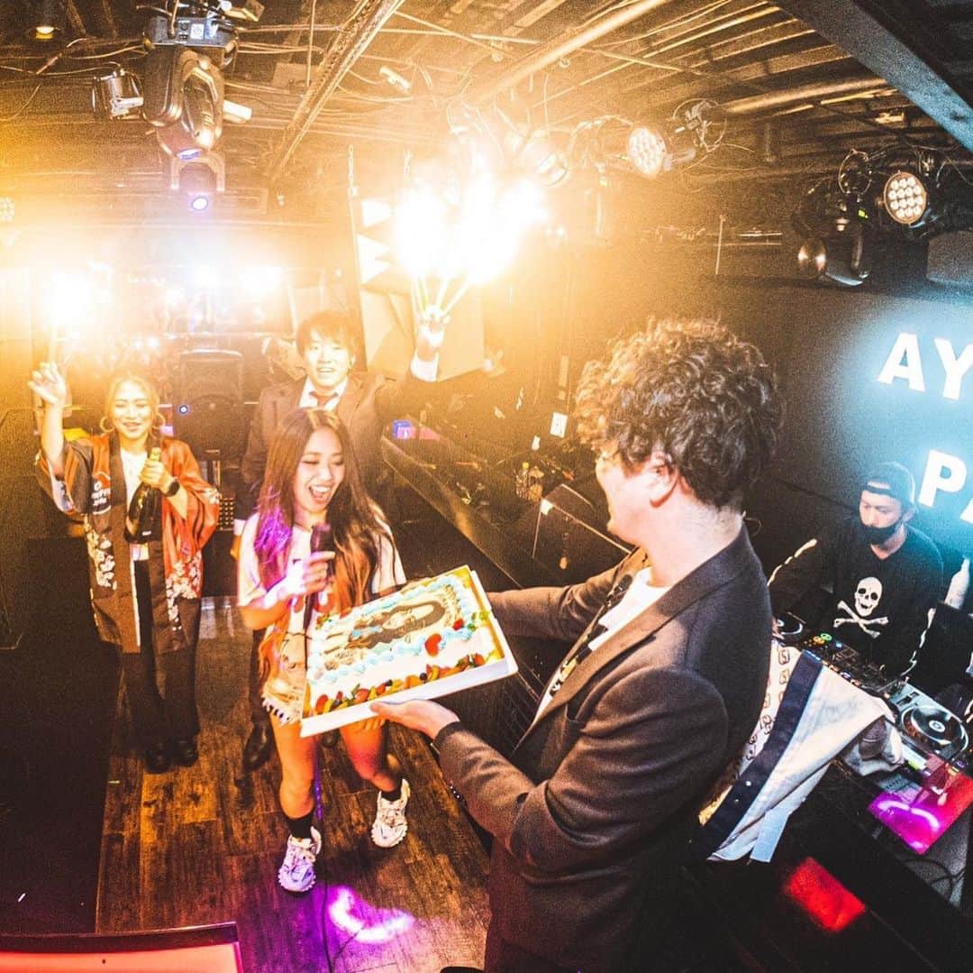 AYA a.k.a. PANDAさんのインスタグラム写真 - (AYA a.k.a. PANDAInstagram ...