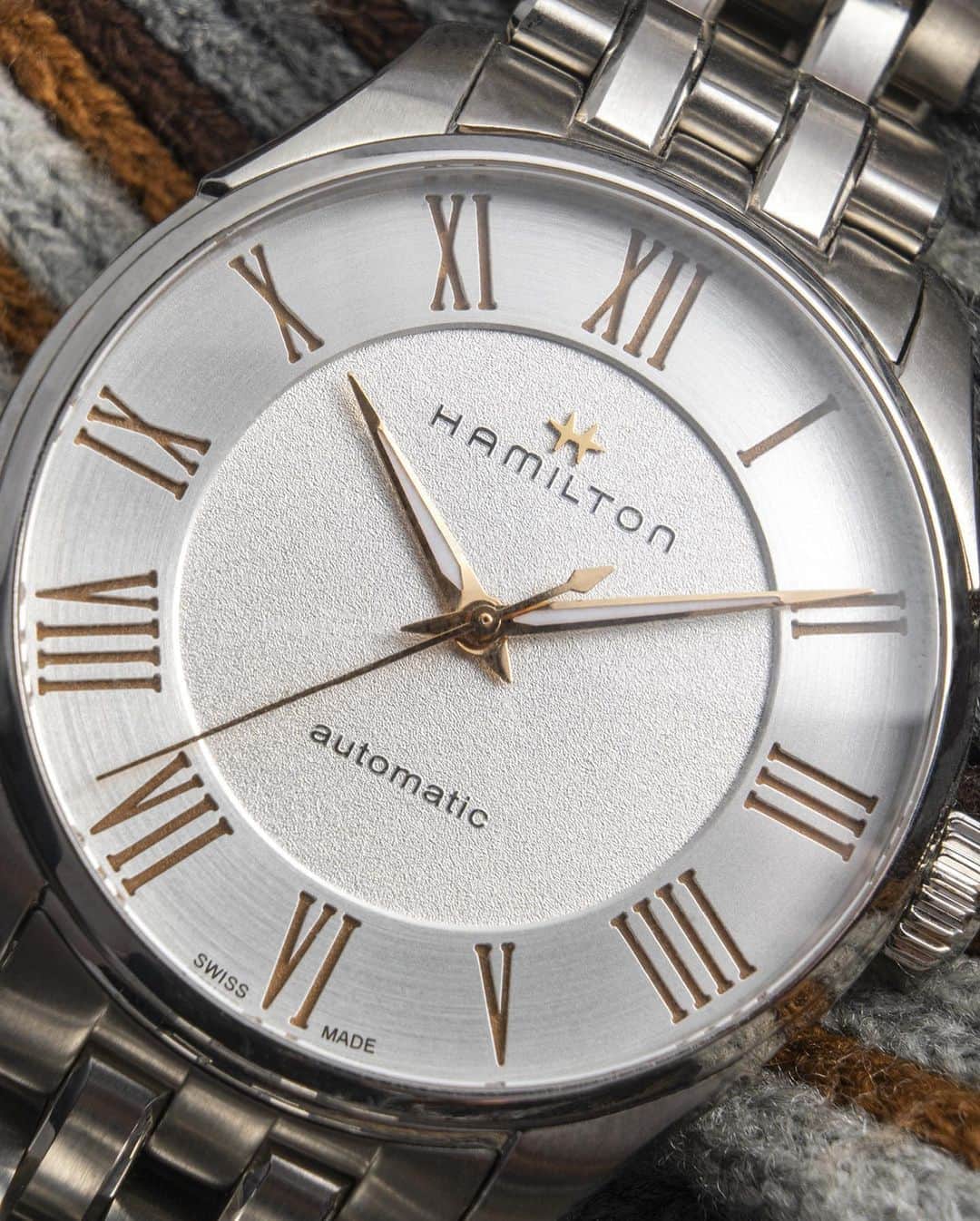 Hamilton Watchさんのインスタグラム写真 - (Hamilton WatchInstagram)「Anything is ...