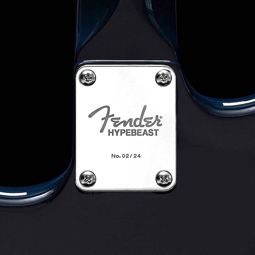 HYPEBEASTさんのインスタグラム写真 - (HYPEBEASTInstagram)「Introducing the @fender x ...