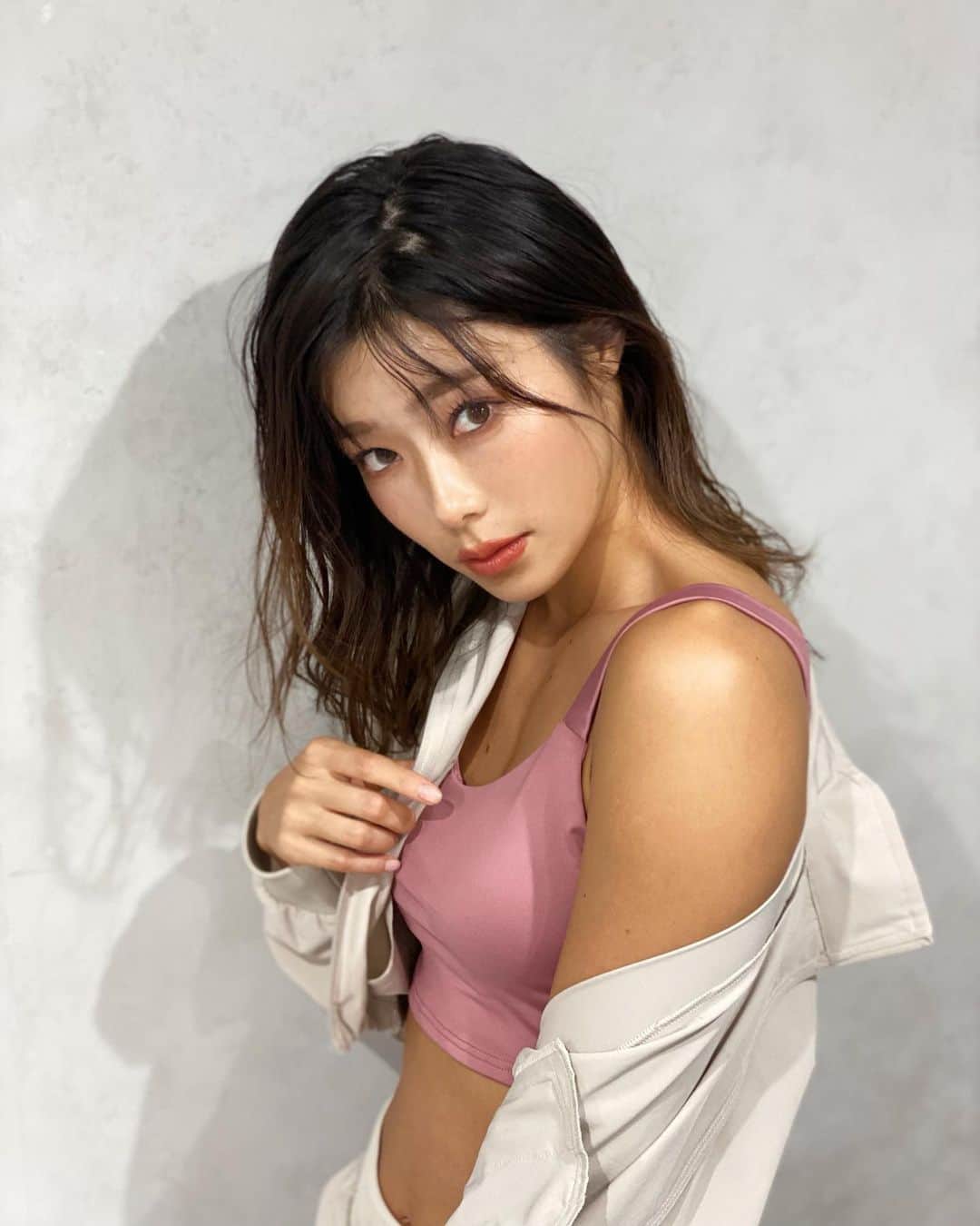 とももとももさんのインスタグラム写真 とももとももinstagram 「ともも と 桃 シリーズ🍑 今body Makerさんの