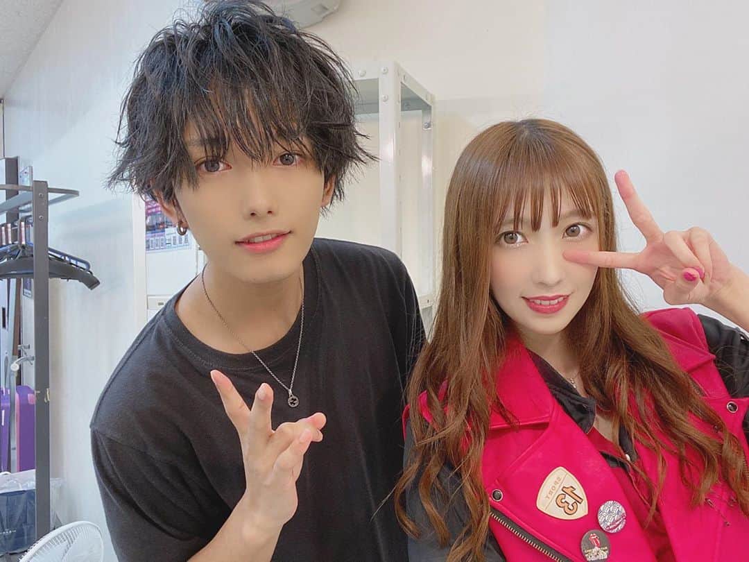 雨宮みさきさんのインスタグラム写真 - (雨宮みさきInstagram)「4年9ヶ月TRYZEROとして人生の歴史を一緒に歩めた最高の仲間たち👏🏻 TRYZEROとしてみんなとステージに立てて ...