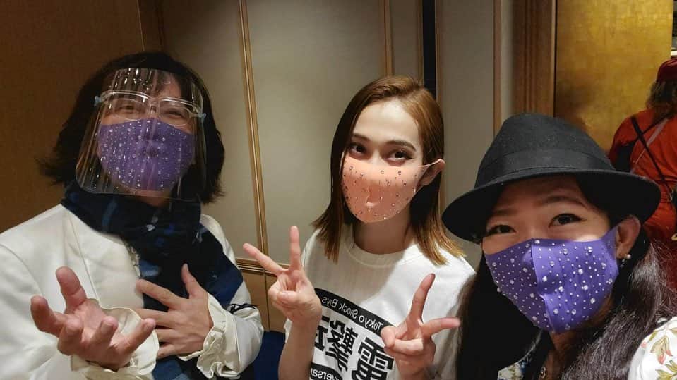 らりるrieさんのインスタグラム写真 らりるrieinstagram 「・ ・ 昨日は、電撃ネットワーク結成三十周年パーティー「電撃魂