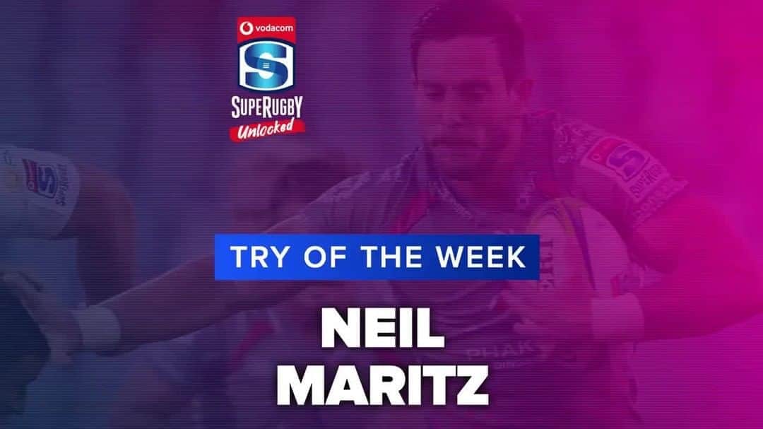Super Rugbyさんのインスタグラム動画 - (Super RugbyInstagram)「TRY OF THE WEEK Super ...