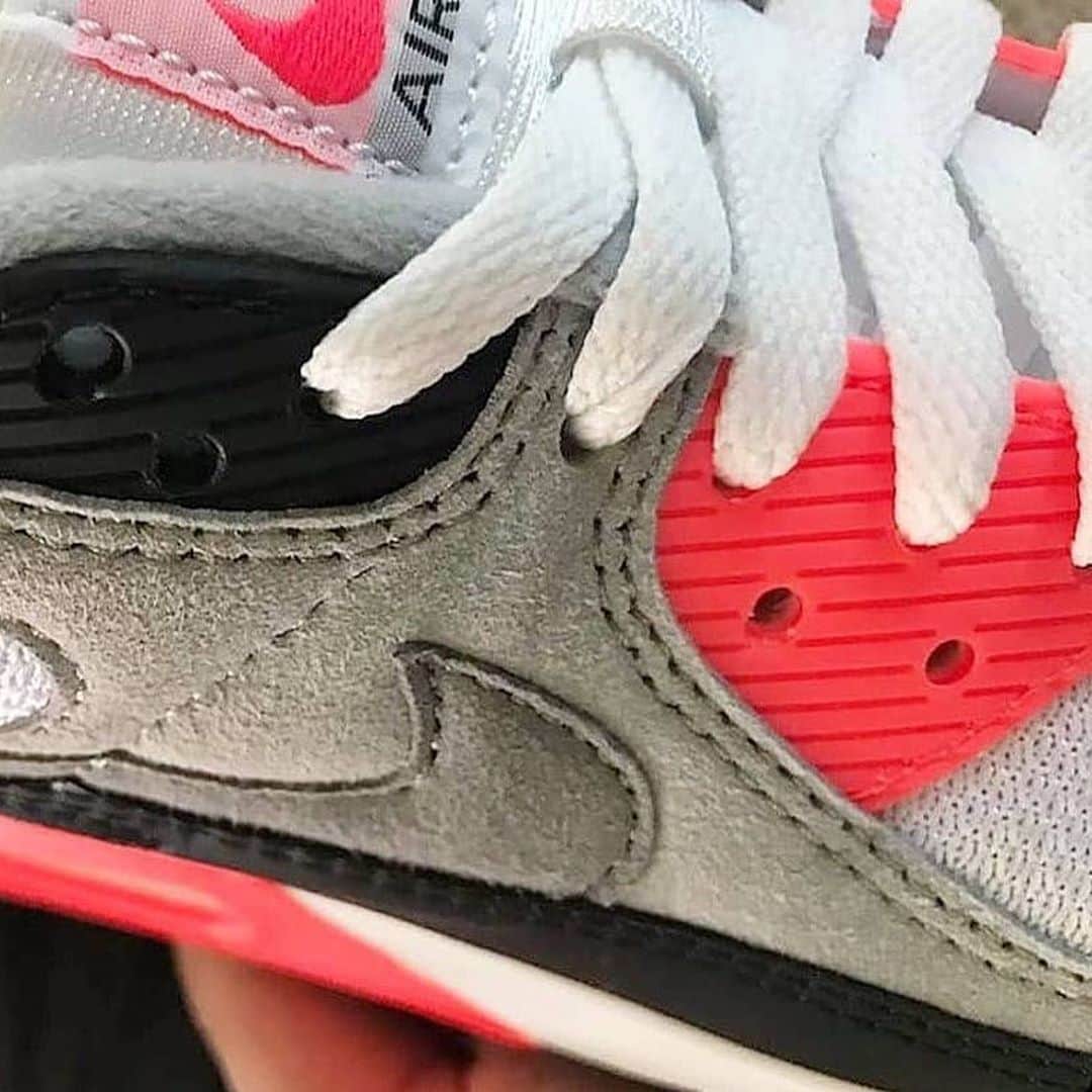 Nice Kicksさんのインスタグラム写真 - (Nice KicksInstagram)「The Nike Air Max 90 ...