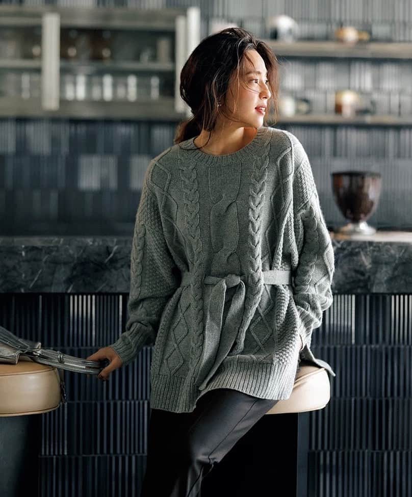 中村アンさんのインスタグラム写真 - (中村アンInstagram)「PLST👖BAILA @baila_magazine」10月14日 16時22分 - cocoannne