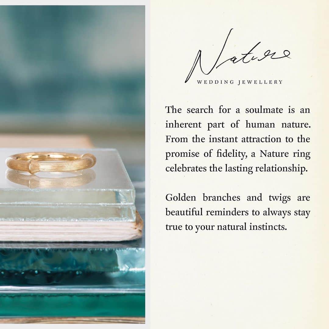 オーレリンガードさんのインスタグラム写真 - (オーレリンガードInstagram)「Nature rings. The ideal ...