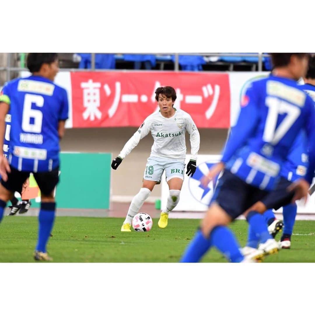 小池純輝さんのインスタグラム写真 - (小池純輝Instagram)「. 🆚モンテディオ山形 #jleague #jリーグ #jfa #j2 #東京ヴェルディ #tokyoverdy # ...