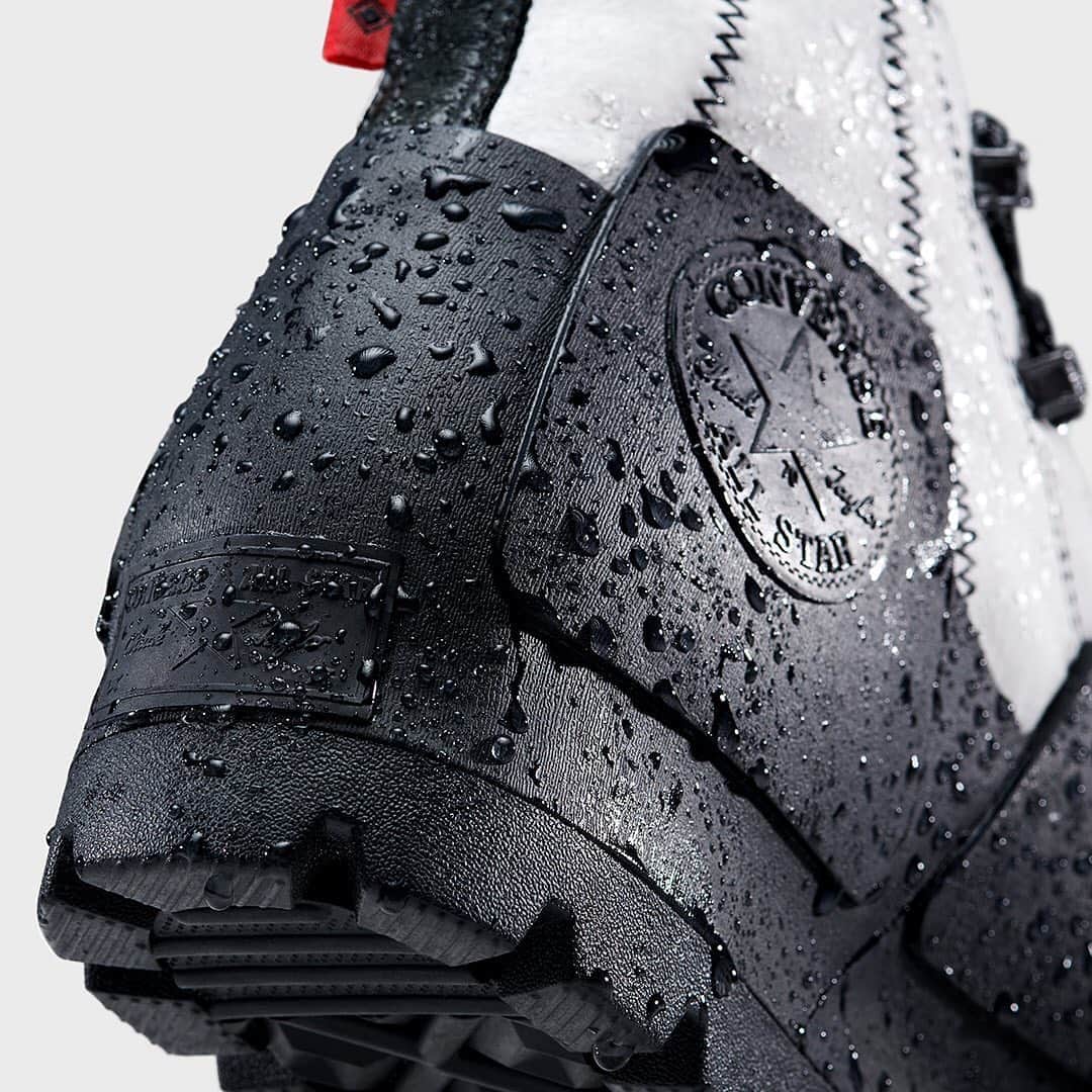 converseさんのインスタグラム写真 - (converseInstagram)「Meet the Chuck Taylor Storm ...