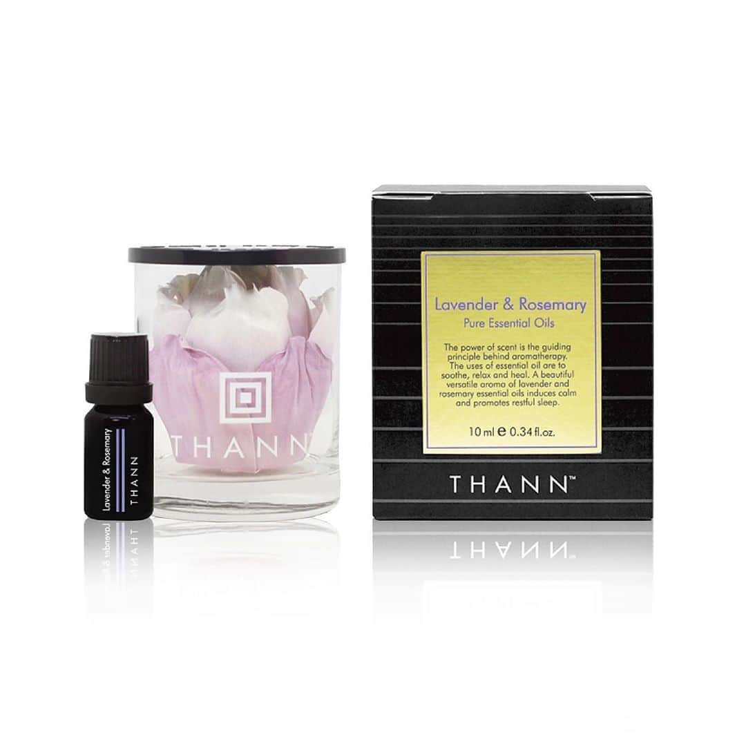 THANNさんのインスタグラム写真 - (THANNInstagram)「【📣NEWS📣COMING SOON！10月30日(金)新発売！エッセンシャルオイル10ml ポプリ付き 3種 ...