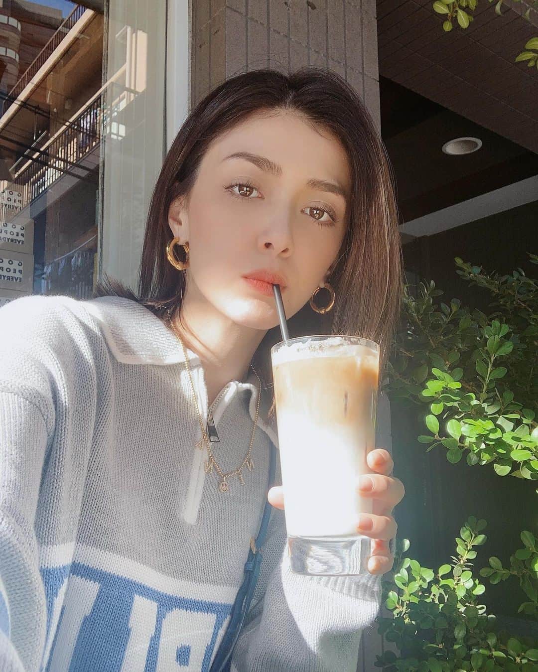 Niinaさんのインスタグラム写真 - (NiinaInstagram)「I love blue💙🧢🦋🦕🗳💎」10月20日 14時24分 ...