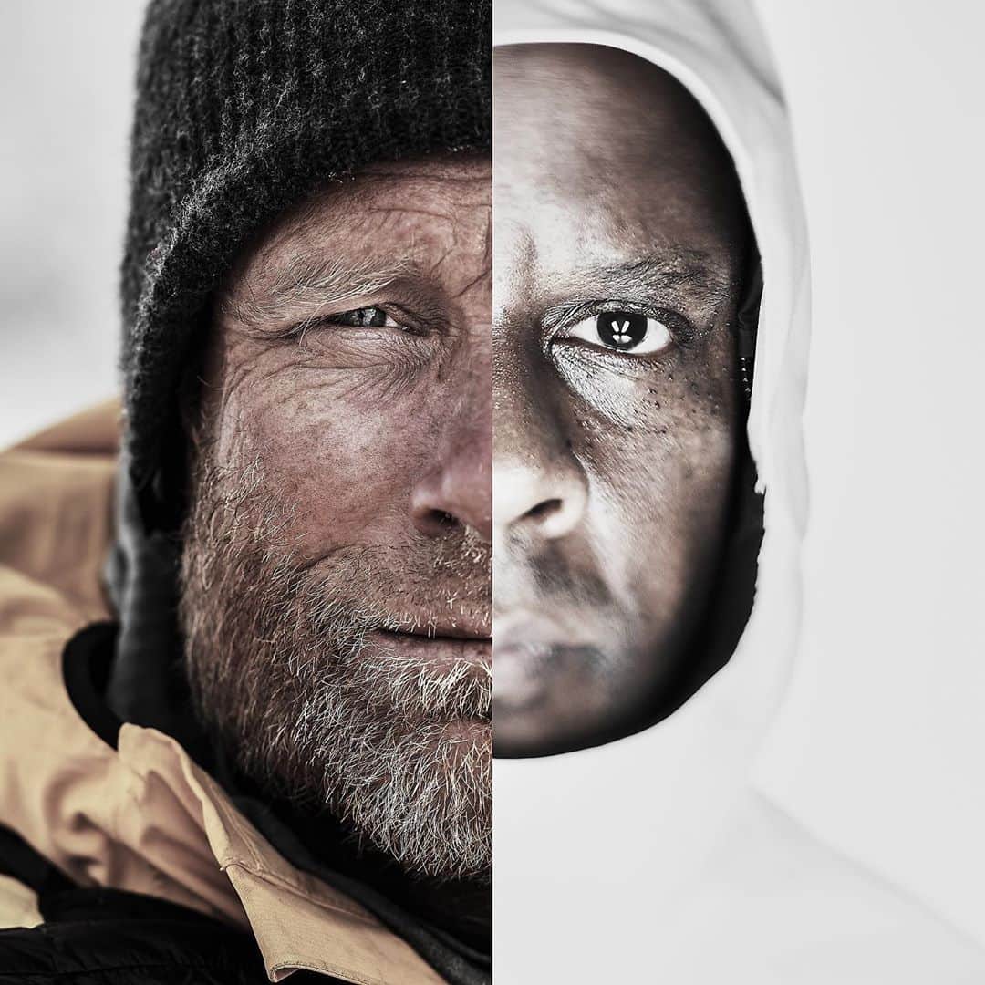 コンラッド・アンカーさんのインスタグラム写真 - (コンラッド・アンカーInstagram)「@stanevansphoto started ...