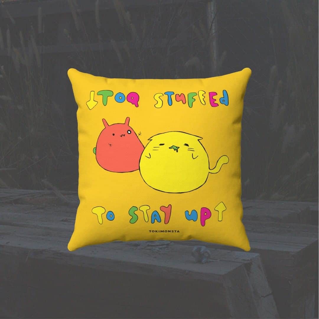 TOKiMONSTAさんのインスタグラム写真 - (TOKiMONSTAInstagram)「I dropped my new holiday ...