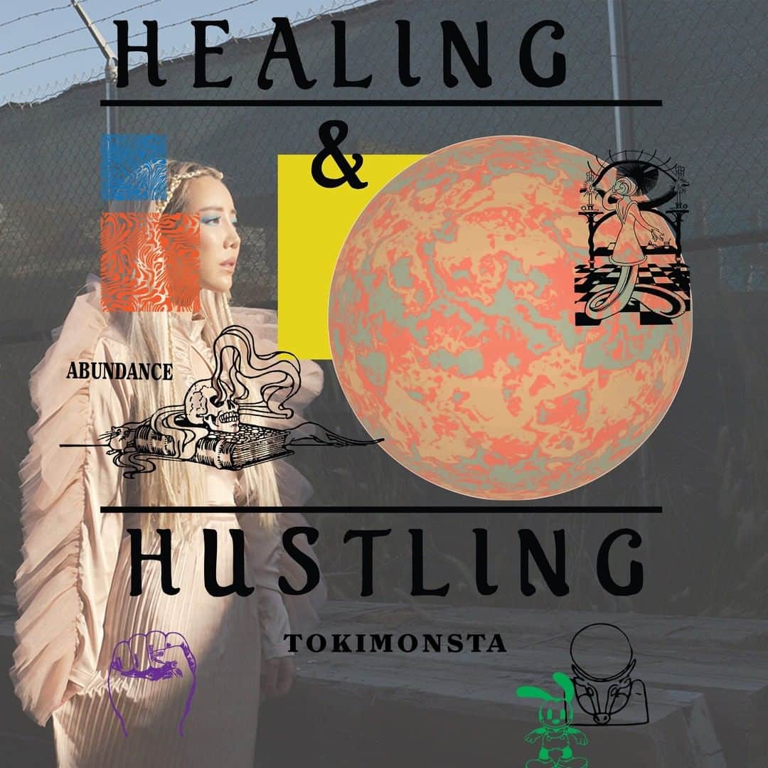 TOKiMONSTAさんのインスタグラム写真 - (TOKiMONSTAInstagram)「I dropped my new holiday ...