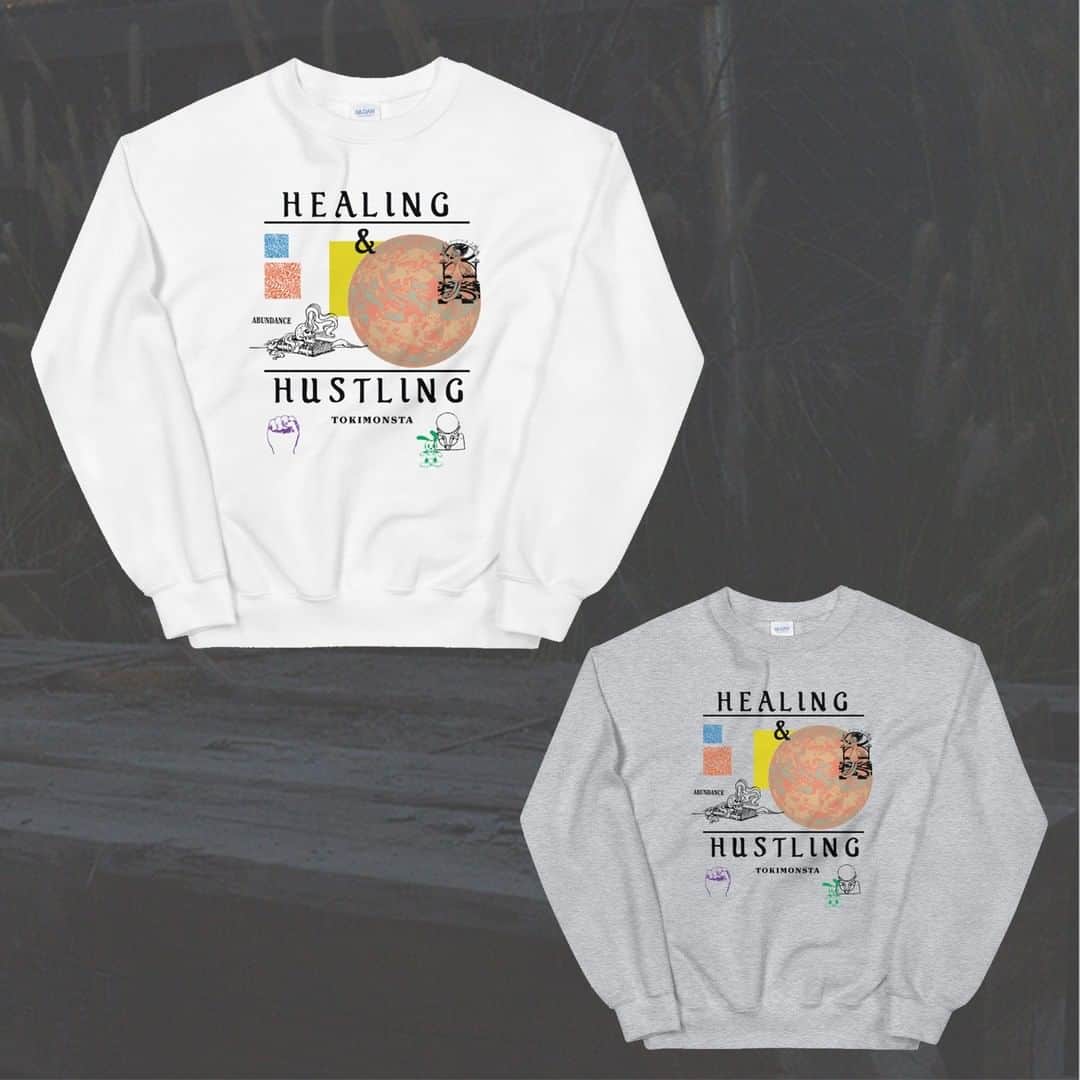 TOKiMONSTAさんのインスタグラム写真 - (TOKiMONSTAInstagram)「I dropped my new holiday ...