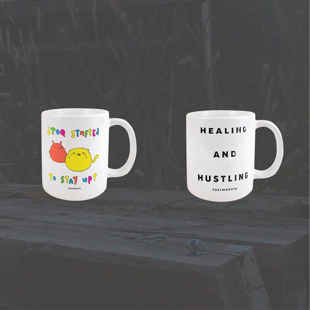 TOKiMONSTAさんのインスタグラム写真 - (TOKiMONSTAInstagram)「I dropped my new holiday ...