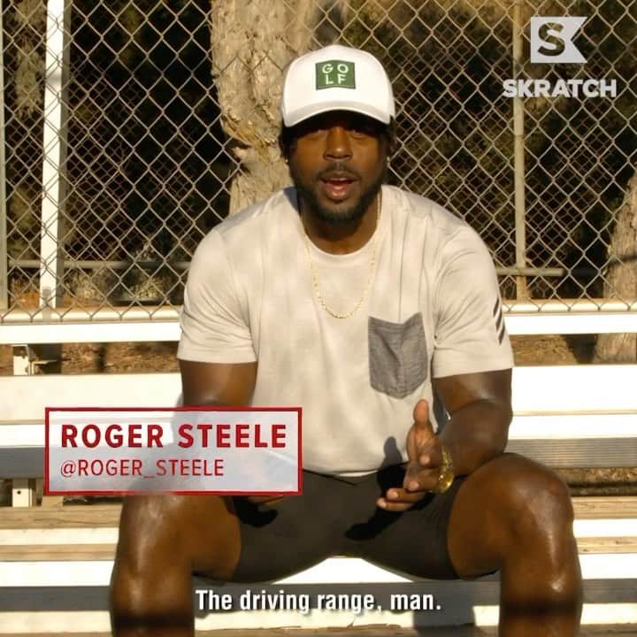 adidas Golfさんのインスタグラム動画 - (adidas GolfInstagram)「Driving Range Diaries ...