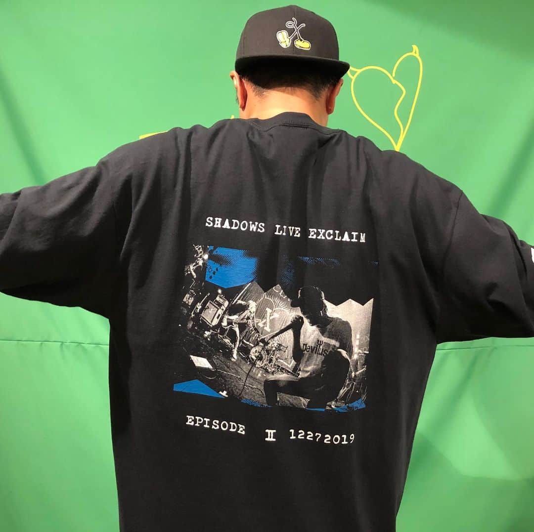 SHADOWSさんのインスタグラム写真 - (SHADOWSInstagram)「【SHADOWS x deviluse】 POP UP STOREにて絶賛販売中の「SHADOWS ...