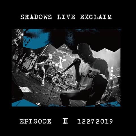 SHADOWSさんのインスタグラム写真 - (SHADOWSInstagram)「【SHADOWS x deviluse】 POP UP STOREにて絶賛販売中の「SHADOWS ...