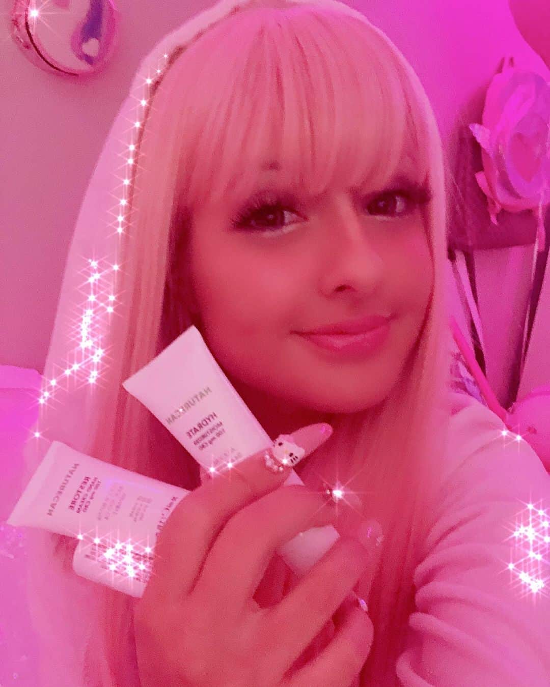 ナタリアなっちゃんさんのインスタグラム写真 - (ナタリアなっちゃんInstagram)「Hey guys! I talked about ...