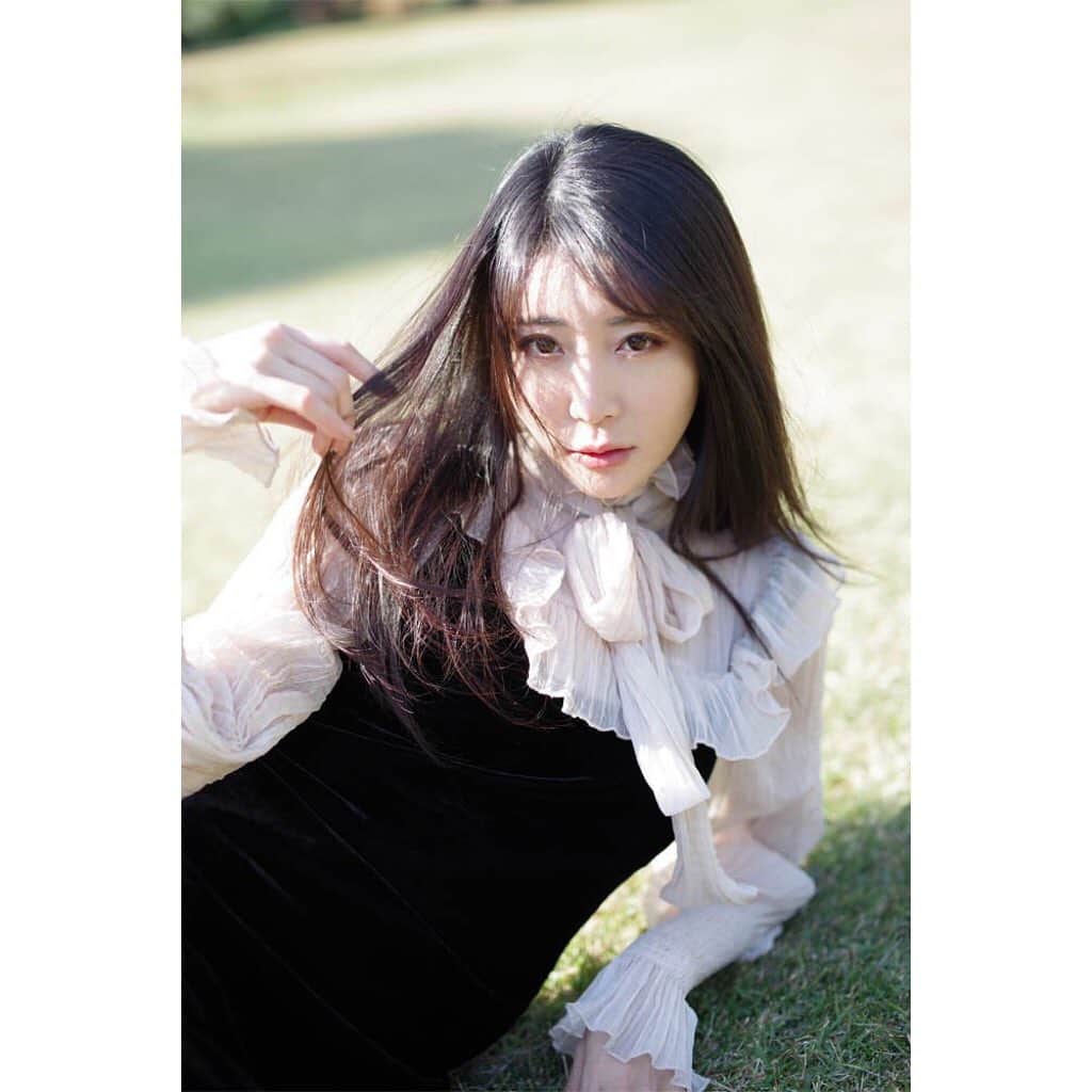 七菜乃さんのインスタグラム写真 - (七菜乃Instagram)「三日間頑張った💪 ありがとうございました🙇‍♀️ photo ひでさん」11 ...