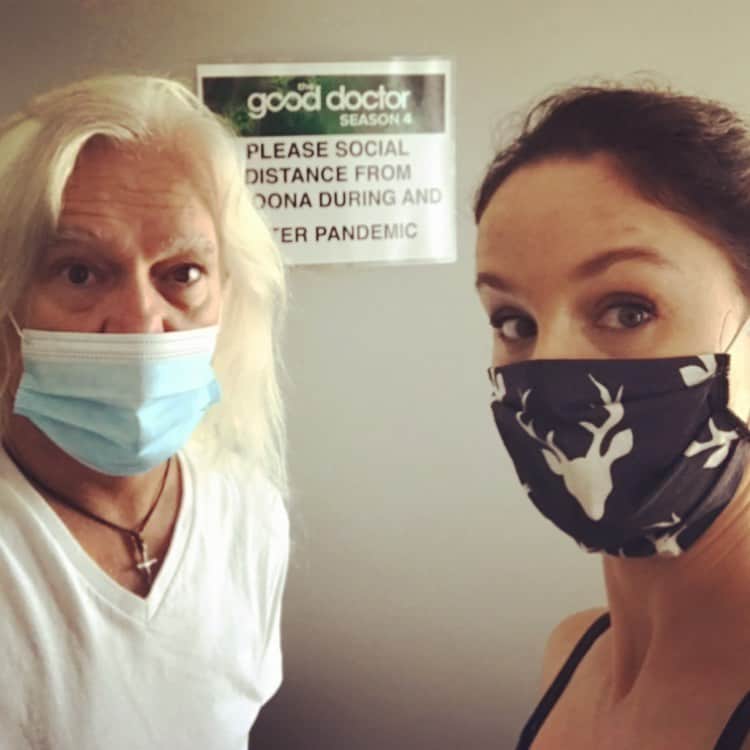 サラ・ウェイン・キャリーズさんのインスタグラム写真 - (サラ・ウェイン・キャリーズInstagram)「1. me & chris ...