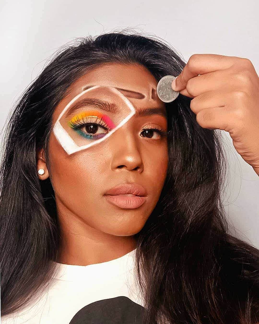 BECCAさんのインスタグラム写真 - (BECCAInstagram)「When the whole crew gets SPOOKY. 👻 ...