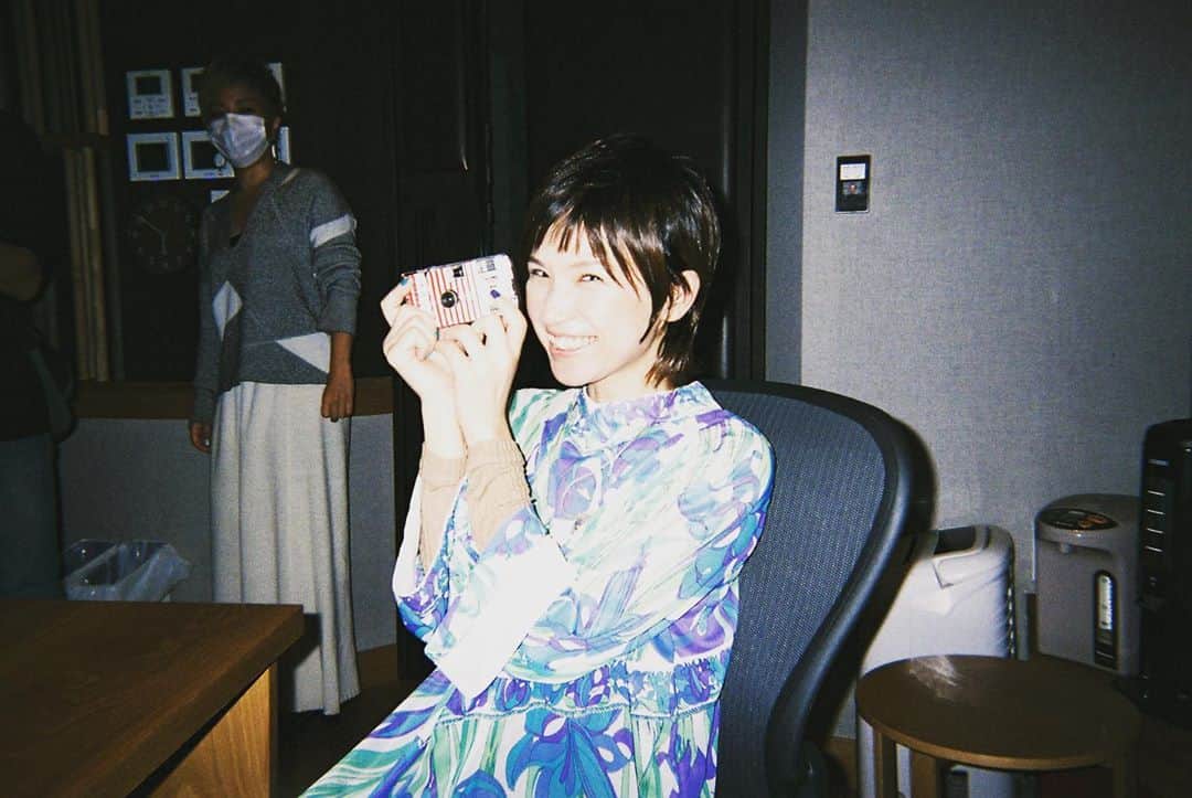 Superflyさんのインスタグラム写真 - (SuperflyInstagram)「明日はライブだよ〜ん 落ち着きませ〜ん」11月2日 10時51分 - superfly_shiho