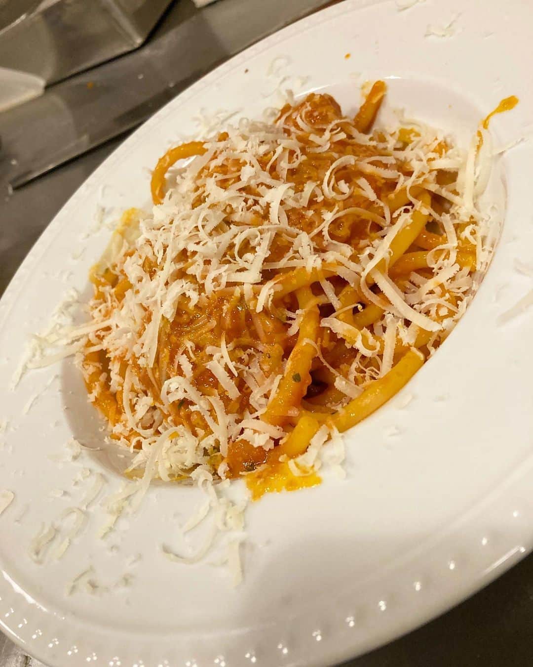 寺島速人さんのインスタグラム写真 - (寺島速人Instagram)「アマトリチャーナ @azzurra.ishigaki」11月3日 10時 ...