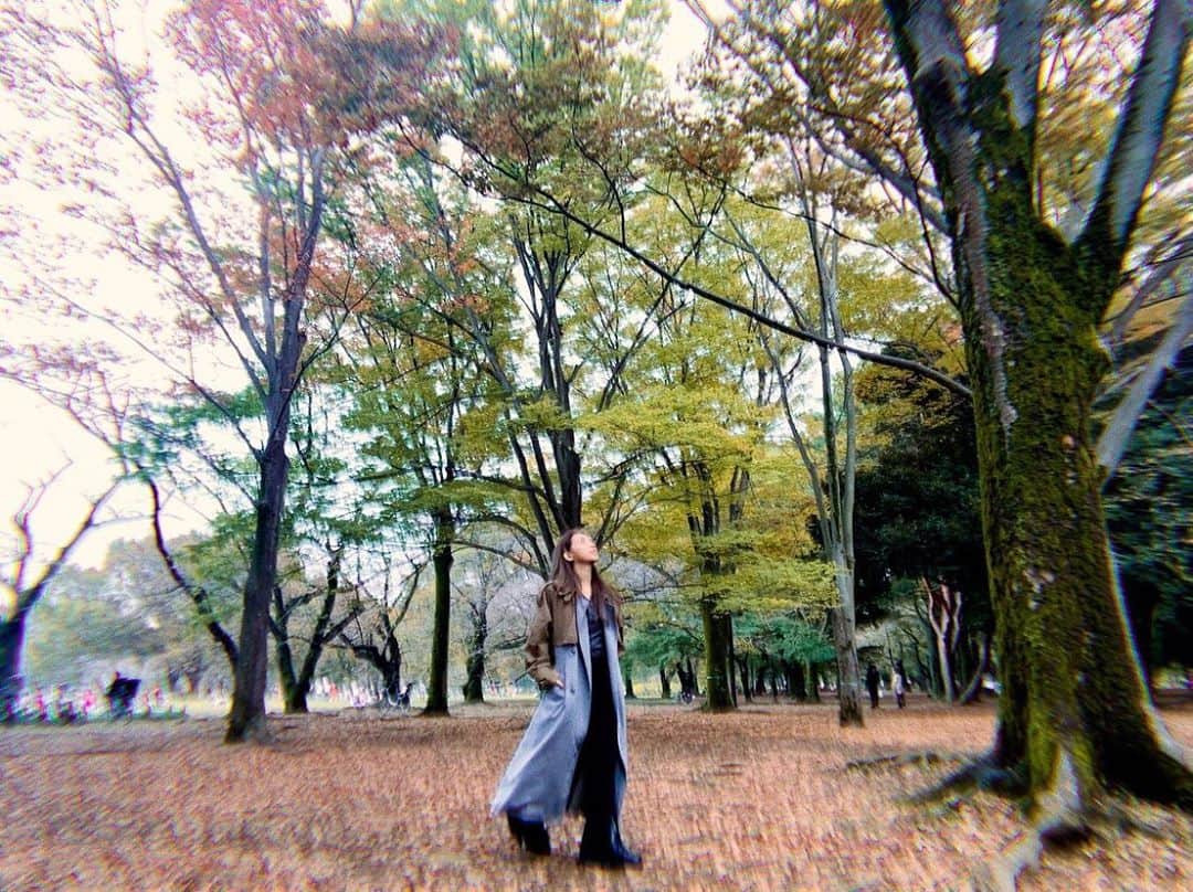 Beverlyさんのインスタグラム写真 - (BeverlyInstagram)「Hi autumn 🍂 you’re so ...