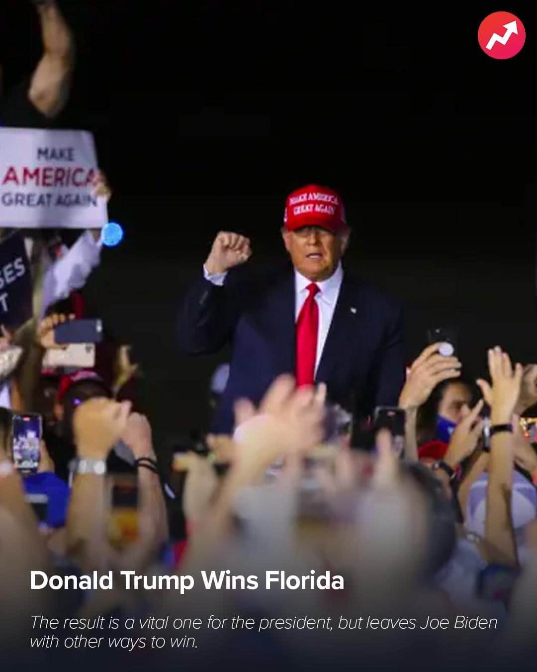 BuzzFeedさんのインスタグラム写真 - (BuzzFeedInstagram)「@BuzzFeedNews: President ...