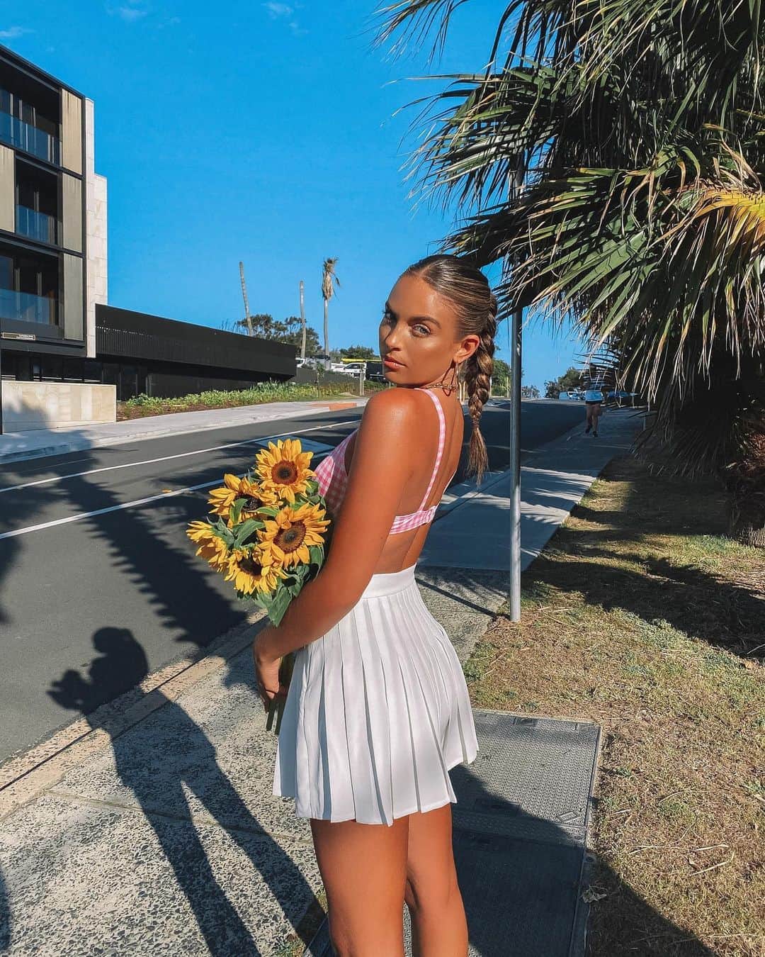 Hannah Pereraさんのインスタグラム写真 - (Hannah PereraInstagram)「If I were a flower ...