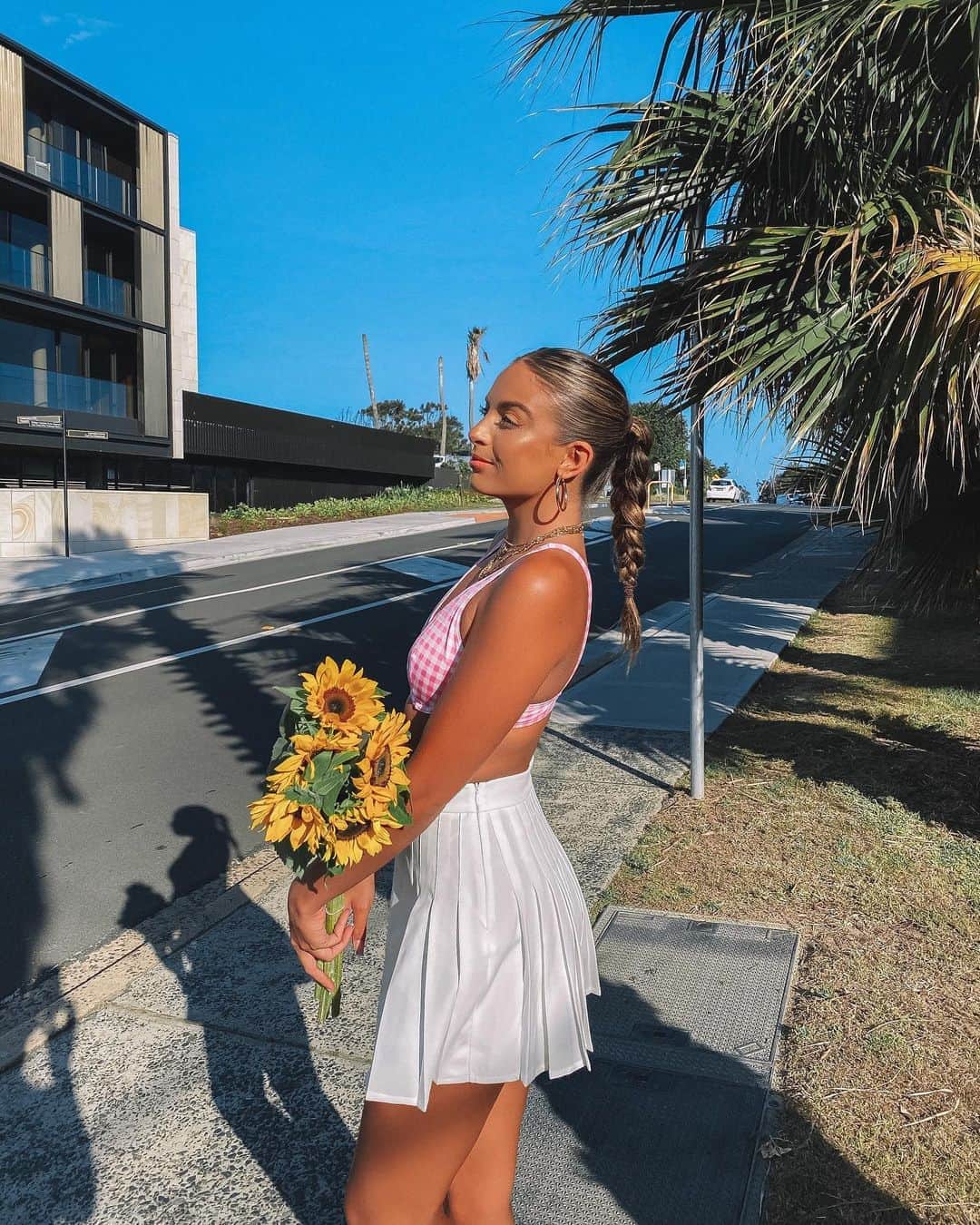 Hannah Pereraさんのインスタグラム写真 - (Hannah PereraInstagram)「If I were a flower ...