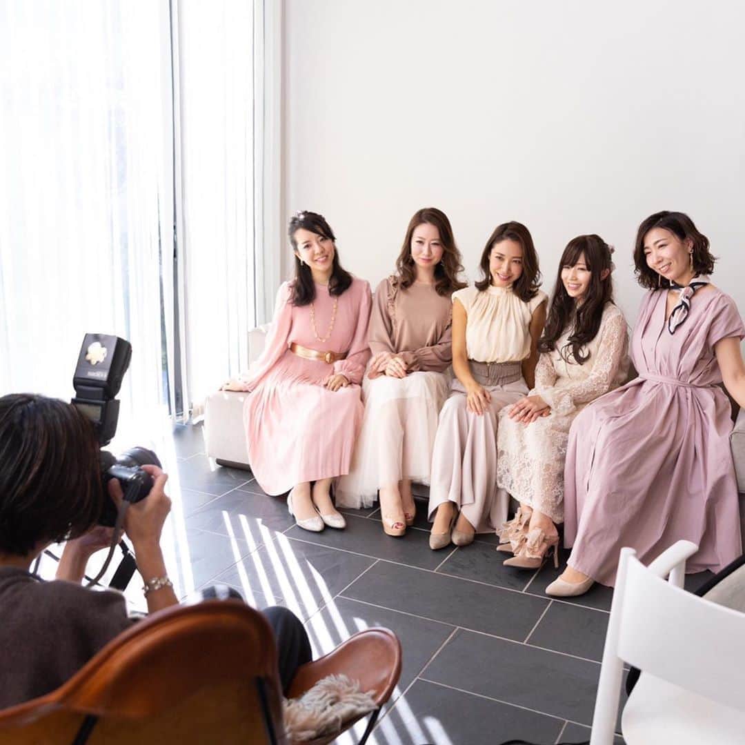 長谷川朋美さんのインスタグラム写真 - (長谷川朋美Instagram)「昨日は @beautylife_academy の年に一度、講師たち ...
