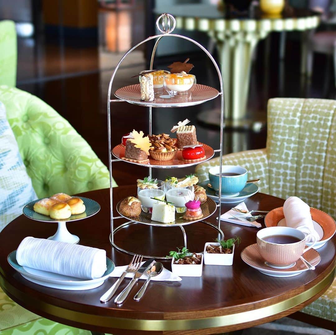 Mandarin Oriental, Tokyoさんのインスタグラム写真 - (Mandarin Oriental ...