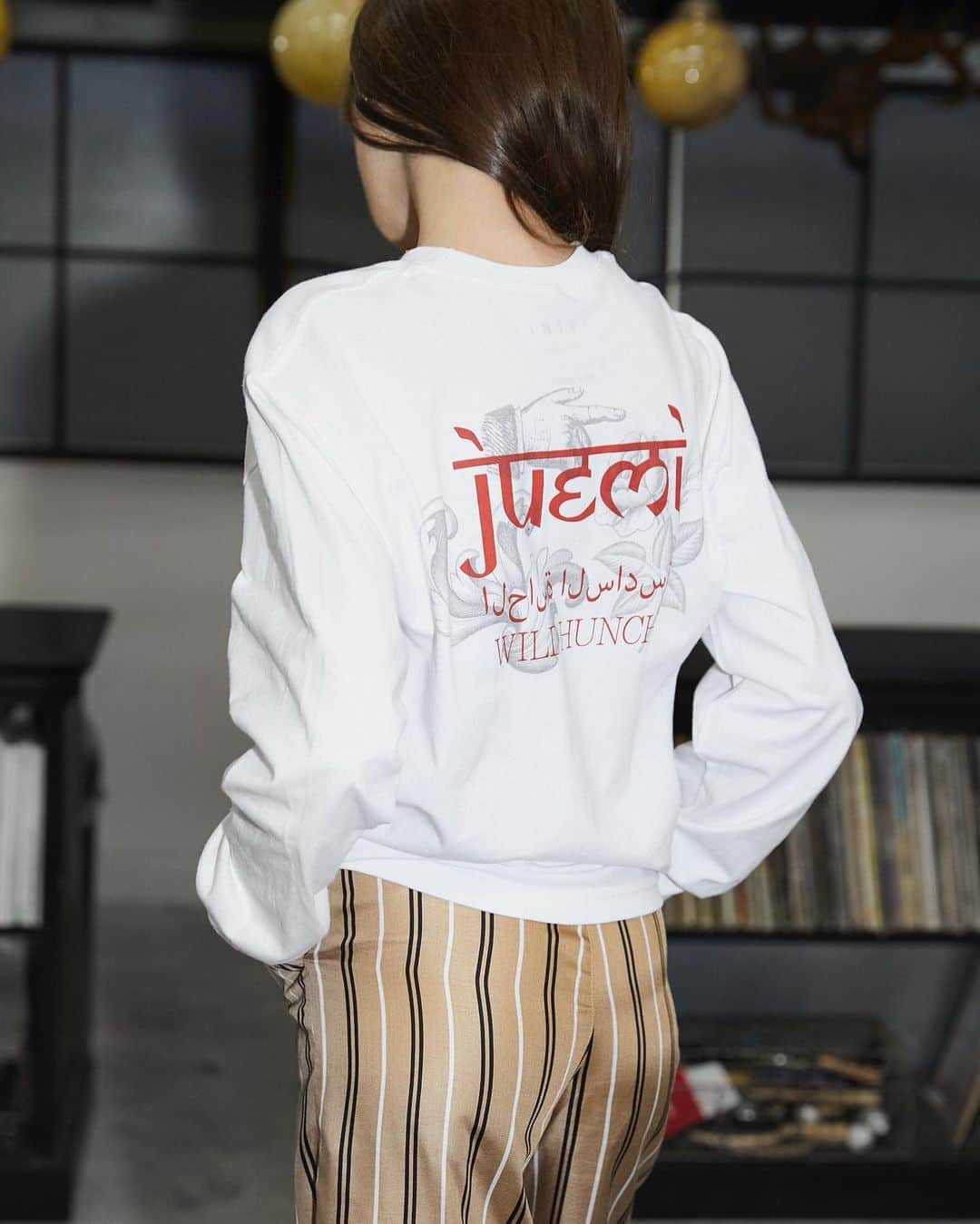 Juemiさんのインスタグラム写真 - (JuemiInstagram)「Arabic L/S ¥6,200+tax 大人気のアラビック ...