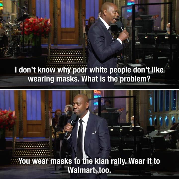 Saturday Night Liveさんのインスタグラム動画 - (Saturday Night LiveInstagram)「Wear a ...