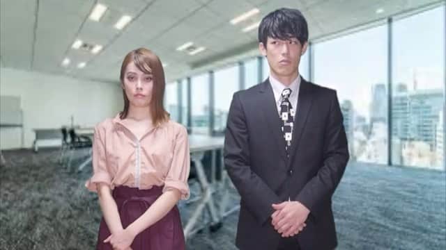 らりるrieさんのインスタグラム動画 らりるrieinstagram 「・ ・ 【放送終了】あの吐息上司から呼び出し大説教でニュース終了