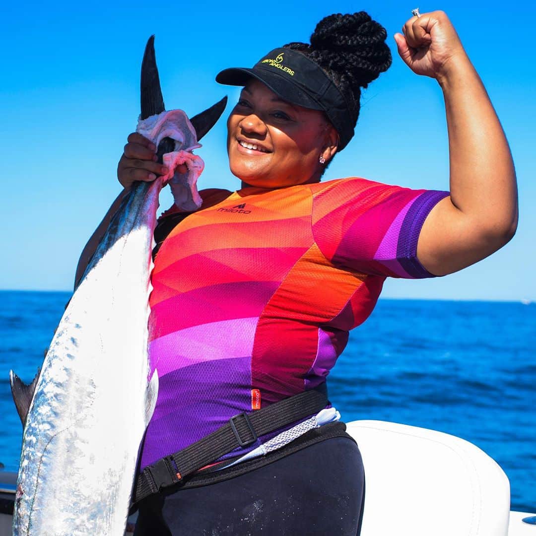 ニューヨーク・タイムズさんのインスタグラム写真 - (ニューヨーク・タイムズInstagram)「Meet the Ebony Anglers ...