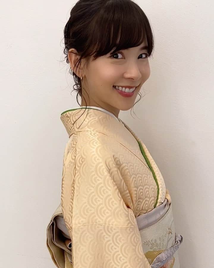 阪本智子さんのインスタグラム写真 阪本智子instagram 「👘♡ お宮参り の訪問着の着付け＆ヘアセットは Cheke0820