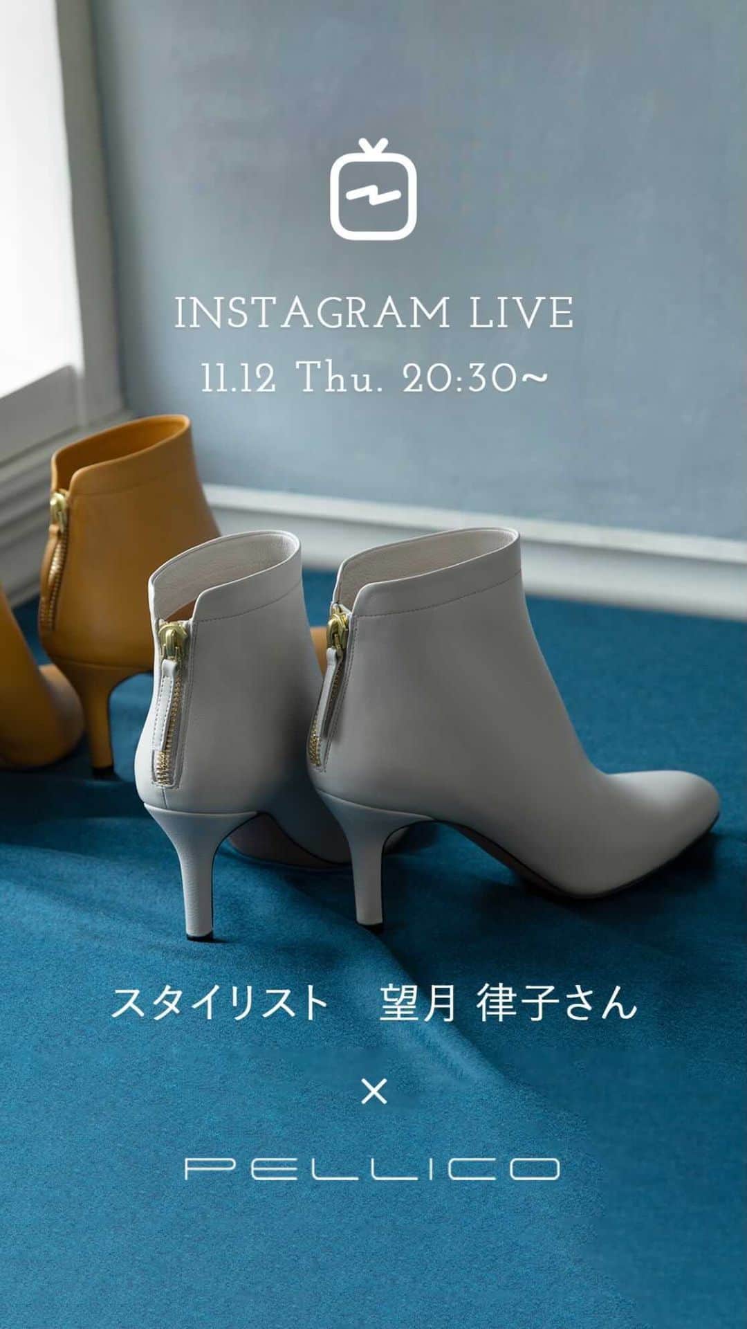 PELLICO Japan Officialさんのインスタグラム動画 - (PELLICO Japan OfficialInstagram ...