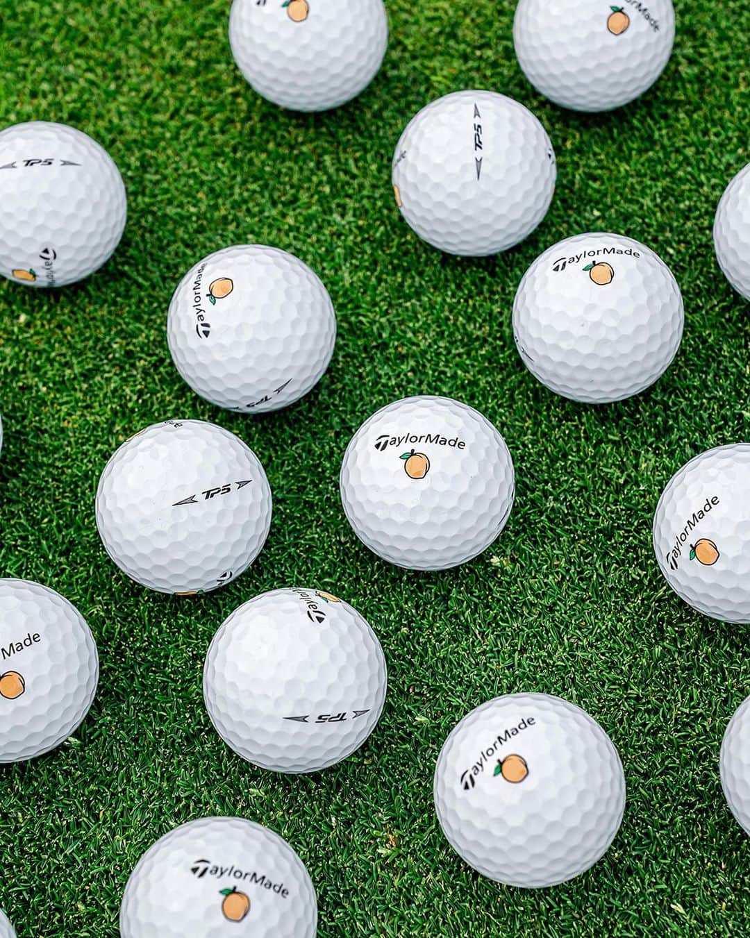 テーラーメイド ゴルフさんのインスタグラム写真 - (テーラーメイド ゴルフInstagram)「Peaches are back in ...