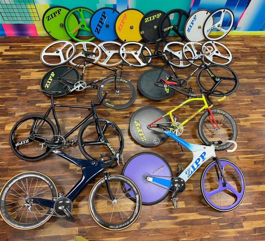 Zipp Speed Weaponryさんのインスタグラム写真 - (Zipp Speed WeaponryInstagram)「Our ...