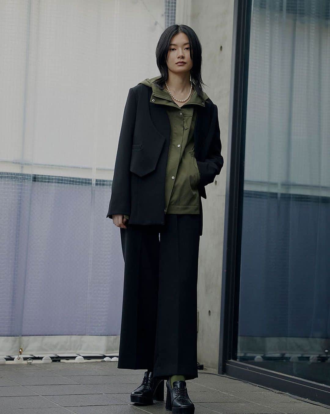 Ameri vintageさんのインスタグラム写真 - (Ameri vintageInstagram)「11.17(tue)12:00 UNDRESSED VEST SET JACKET ...