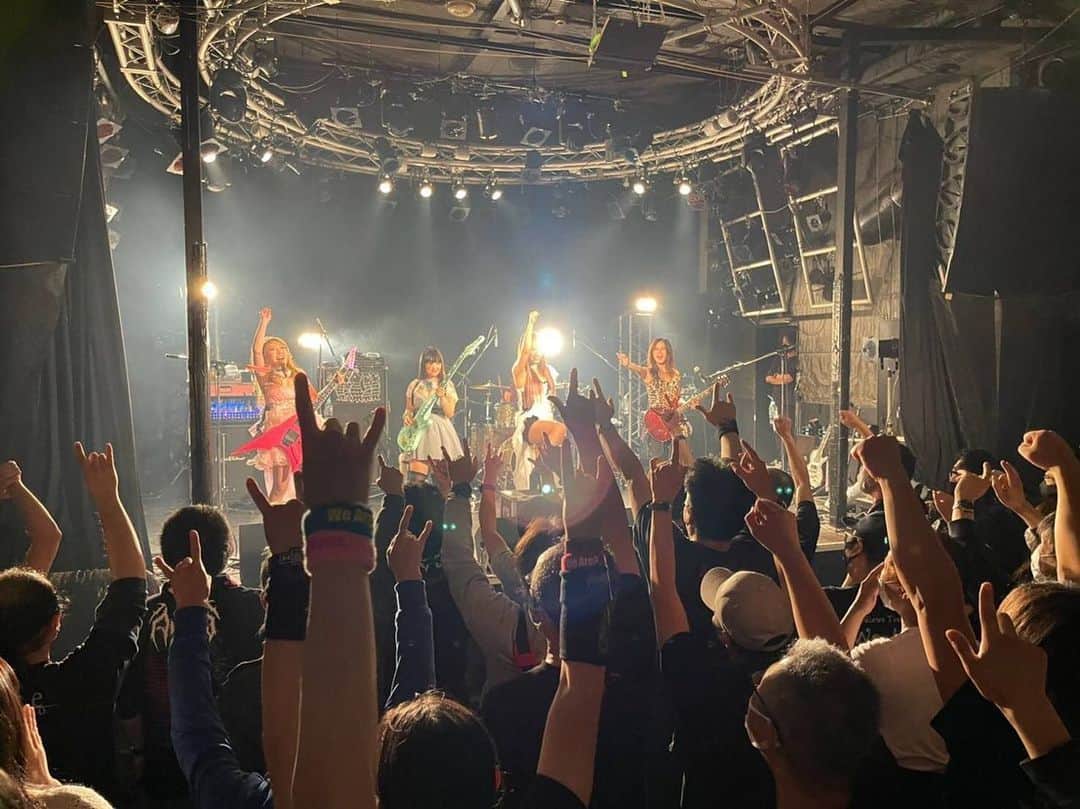 R!Nさんのインスタグラム写真 - (R!NInstagram)「Aldious Tour 2020 "Unlash" ついに迎えた初日でした ...