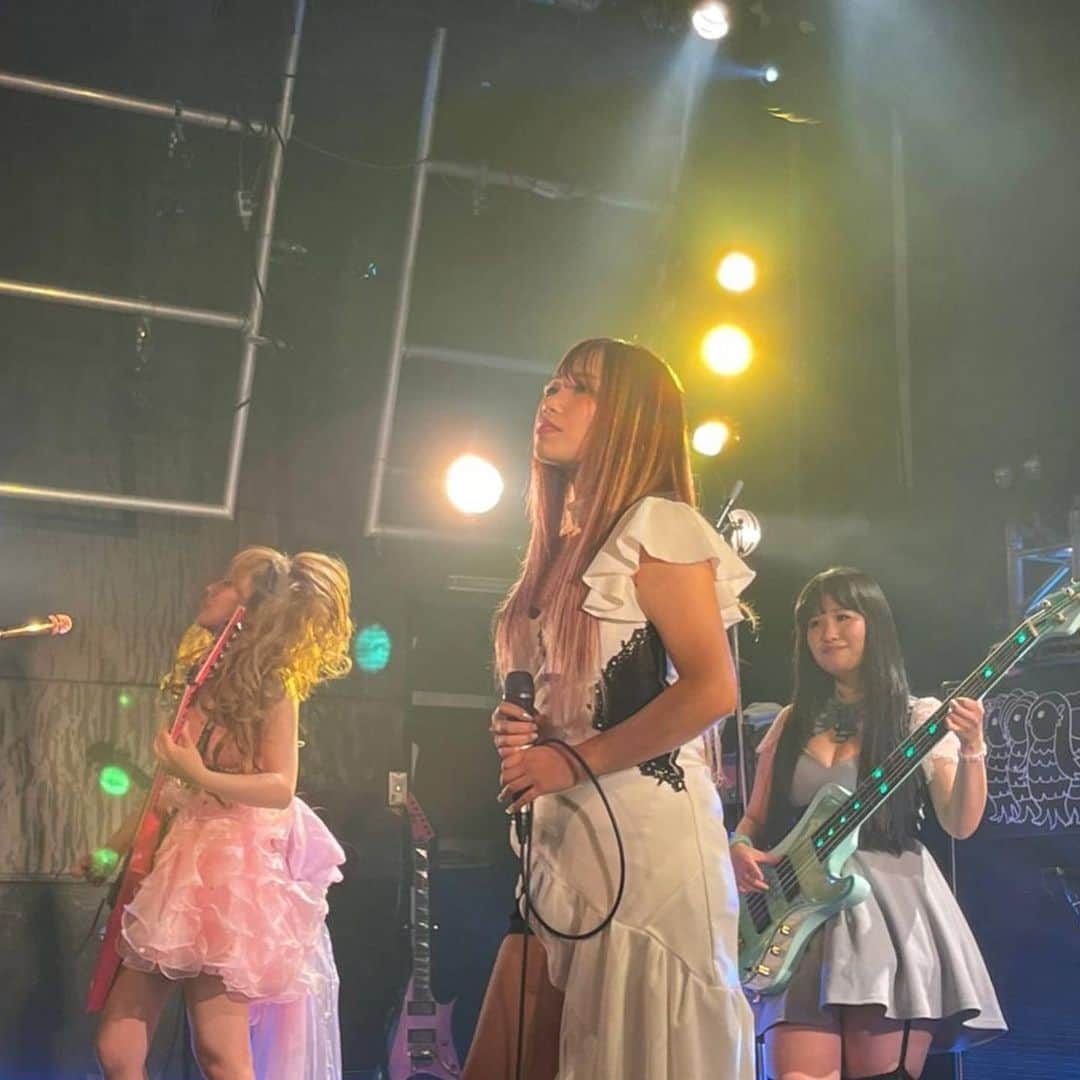 R!Nさんのインスタグラム写真 - (R!NInstagram)「Aldious Tour 2020 "Unlash" ついに迎えた初日でした ...