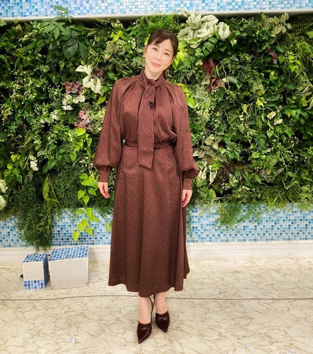 堀内敬子さんのインスタグラム写真 堀内敬子instagram 「あさイチ。 ありがとうございました。 写真の整理。 お掃除の方法。 勉強